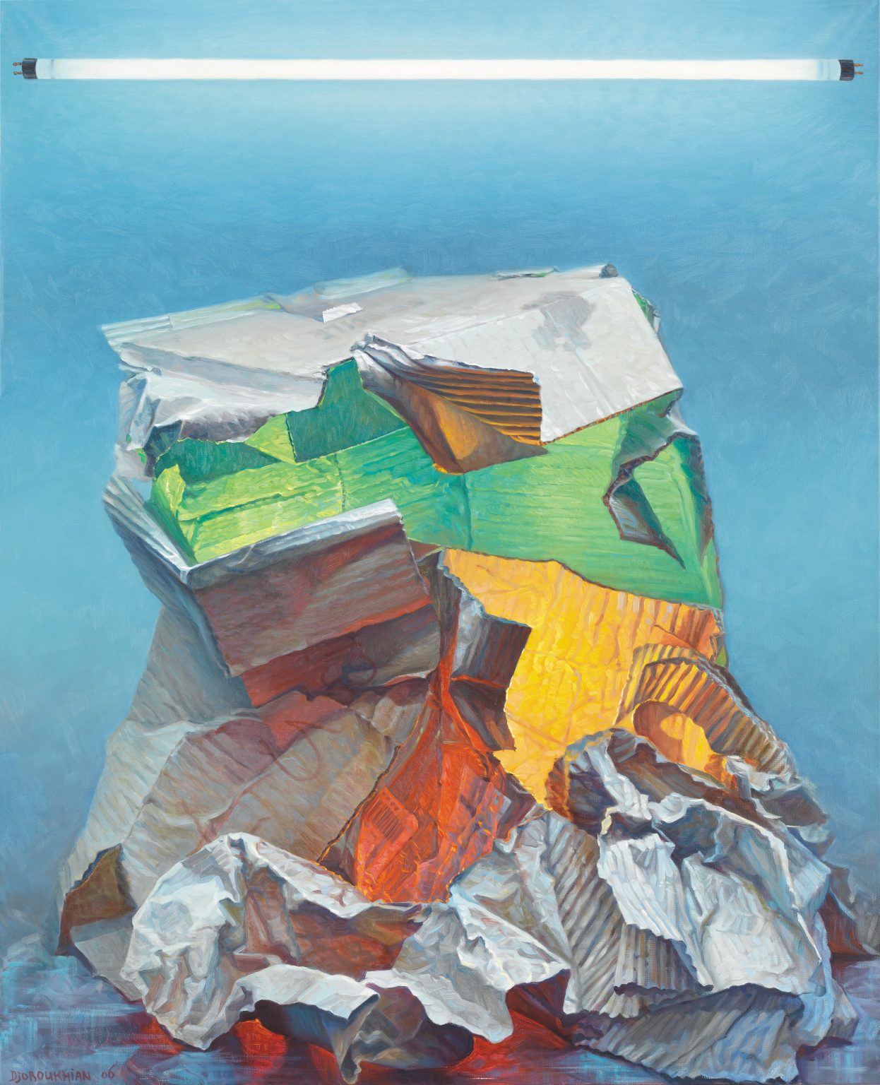 Arthur DJOROUKHIAN - Collection RAJA - Art Contemporain