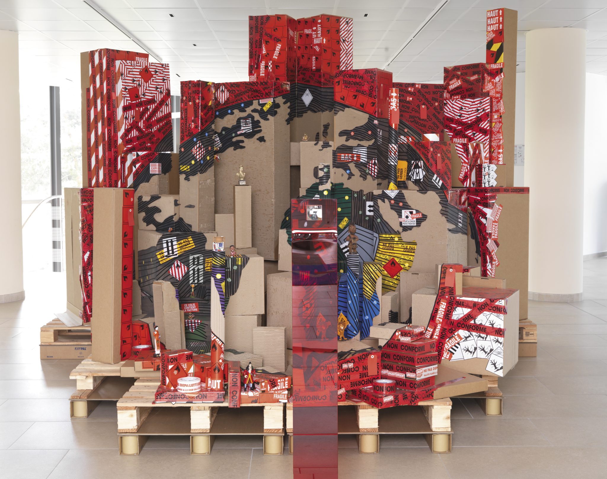 Bernard PRAS - Collection RAJA - Art Contemporain