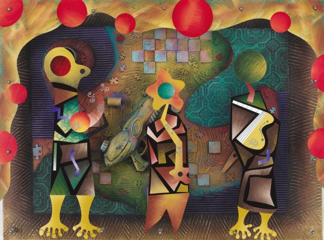 David SCHERER - Collection RAJA - Art Contemporain