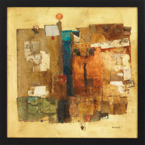 Collage Archives - Collection RAJA - Art Contemporain